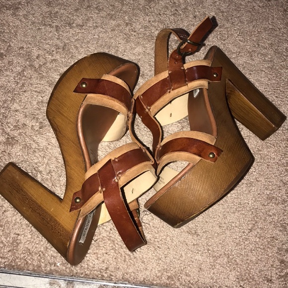 Steve Madden | Shoes | Steve Madden Platforms | Poshmark